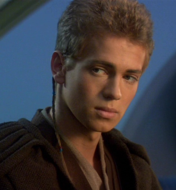 Espaço Intergaláctico: Anakin Skywalker
