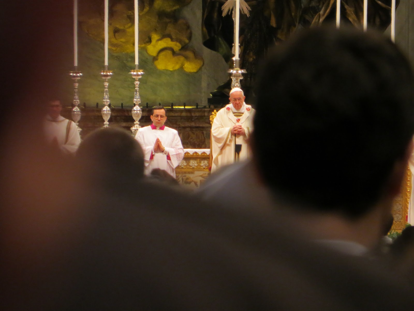 All Roads Lead to Rome: Holy...Week!