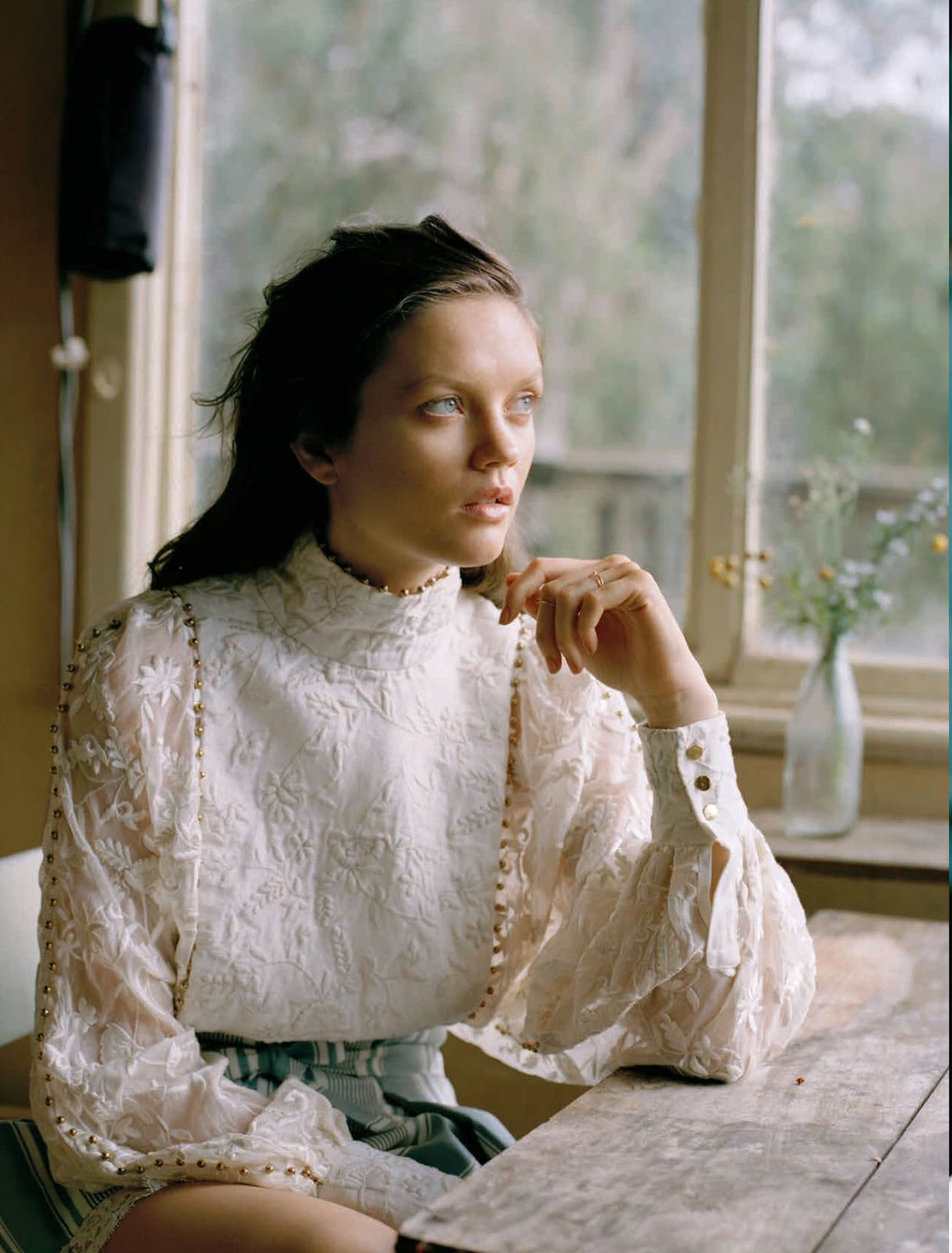 1996 / Grace Anderson / Model