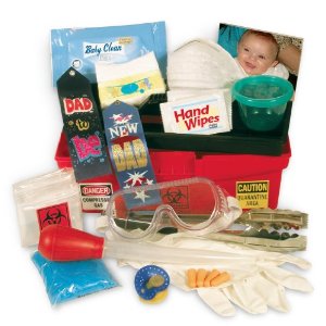 The Daddy Diaper Changing Toolbox! Perfect Gift! Father's Day Gift ...