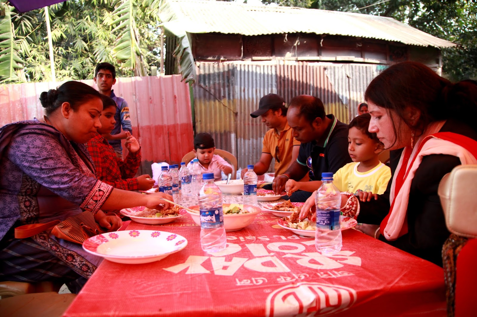 AMADER PATHSHALA: শিক্ষা সফর-২০১৭, সোনারগাঁও লোকশিল্প জাদুঘর ও পানাম নগরী