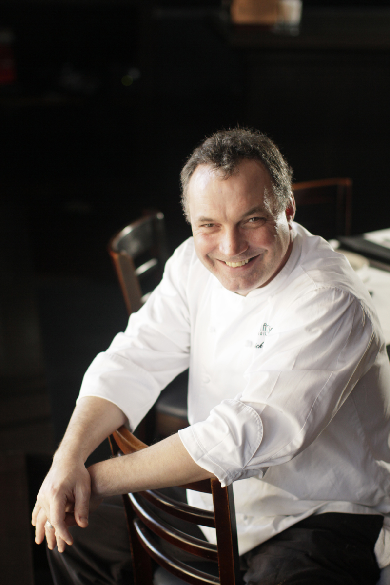 The Chubby Vegetarian: 5 Quick Questions with Chef Patrick Reilly of ...