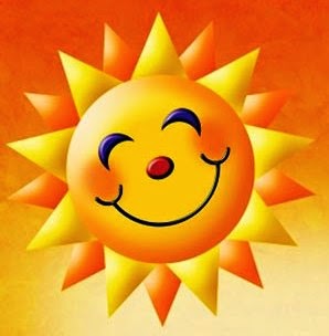 Pauline Barclay : Sunny Smiles
