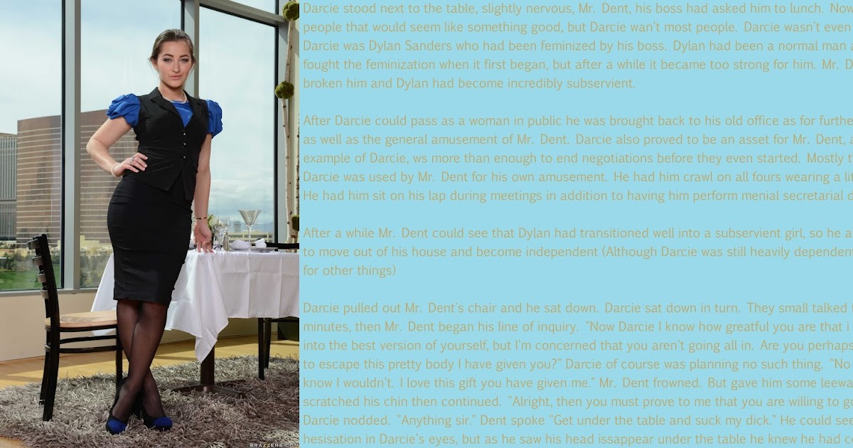 Anderson's TG Captions: Control