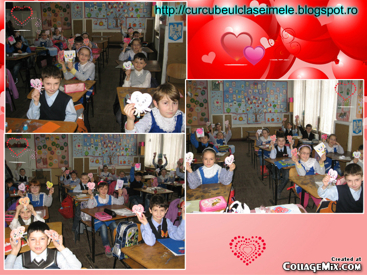 DIN INIMĂ PENTRU TOŢI...♥: Confecţionăm inimioare!