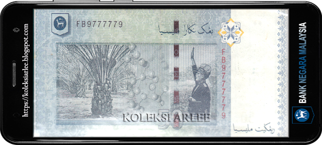 Koleksi Matawang Dan Syiling Arlee: KATEGORI NOMBOR SIRI WANG KERTAS ...