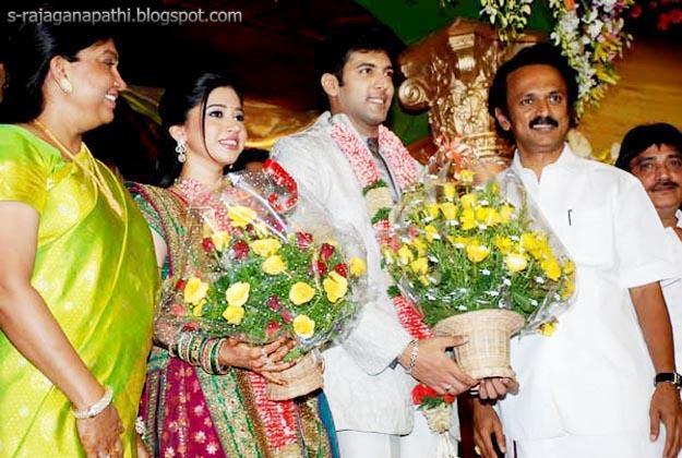 JAYAM RAVI MARRIAGE AND RECEPTION GALLERY | GATEWAY TO WORLD CINEMA