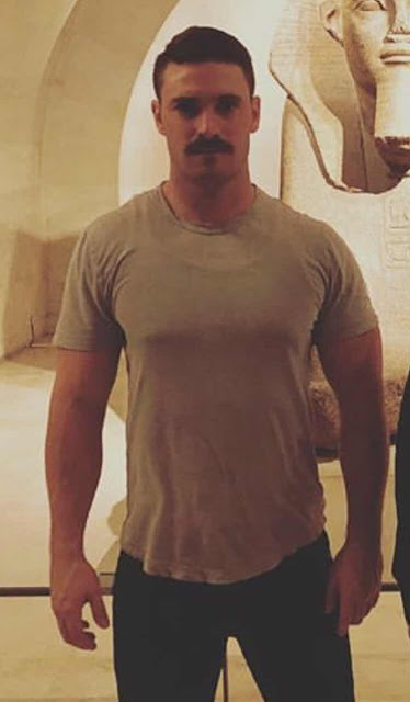 kenneth in the (212): Saturday 'Stache