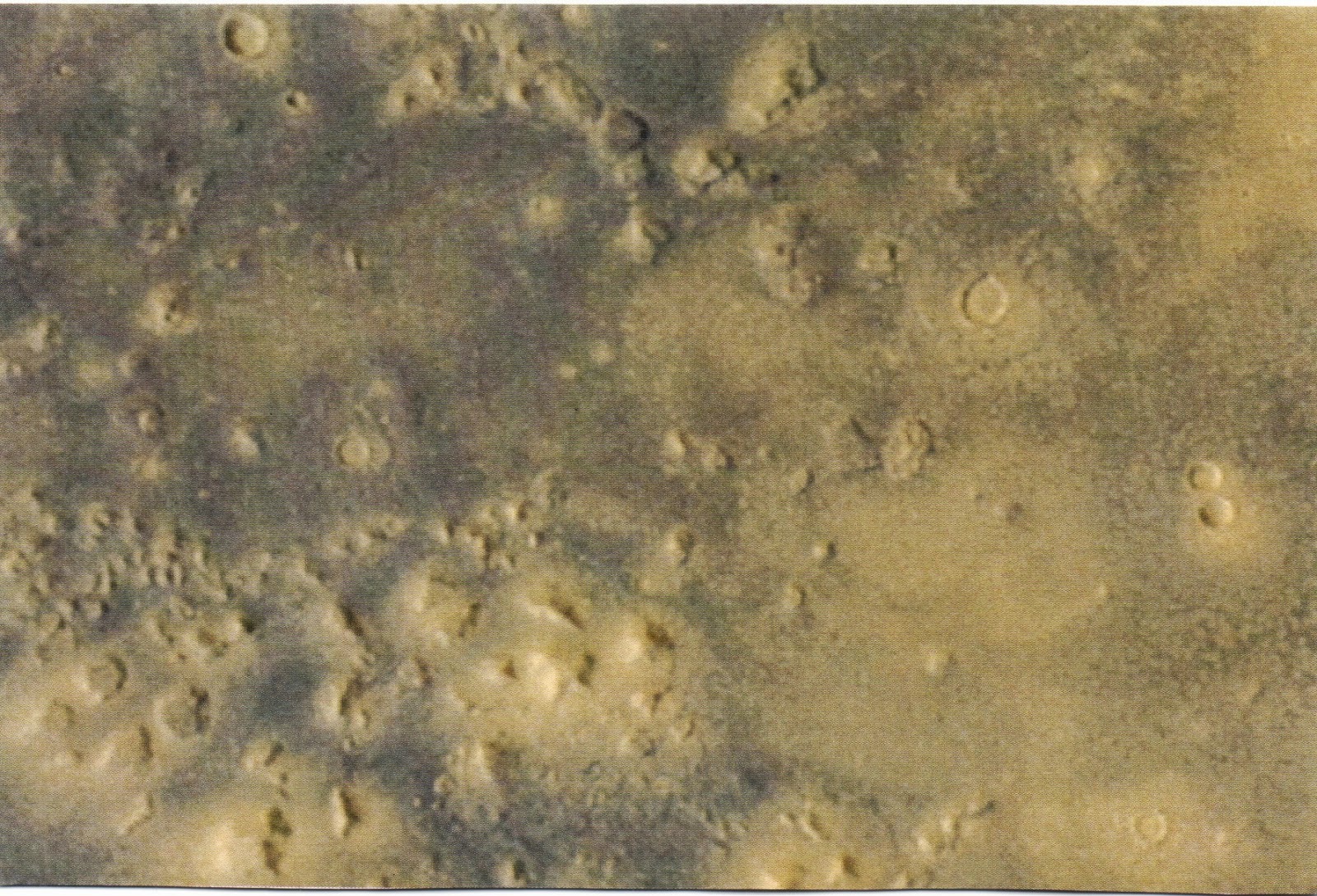 Inspired Sources, Symbolism, and Anomalies: Post 7. Cydonia (A Region ...