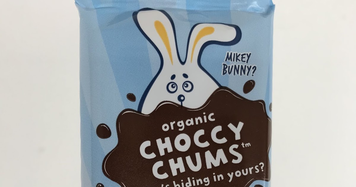 Moo Free Organic Choccy Chums