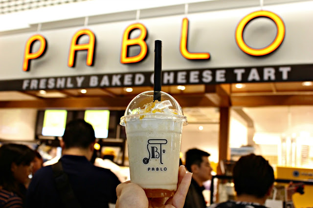 Pablo Cheese Tart in Malaysia | 1 Utama Shopping Centre | ♥Miriam ...