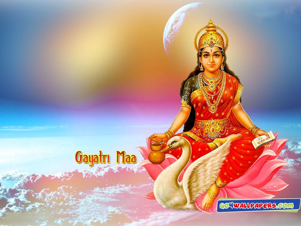 Beautiful Wallpapers: Gayatri Maa Wallpapers Collection in HD