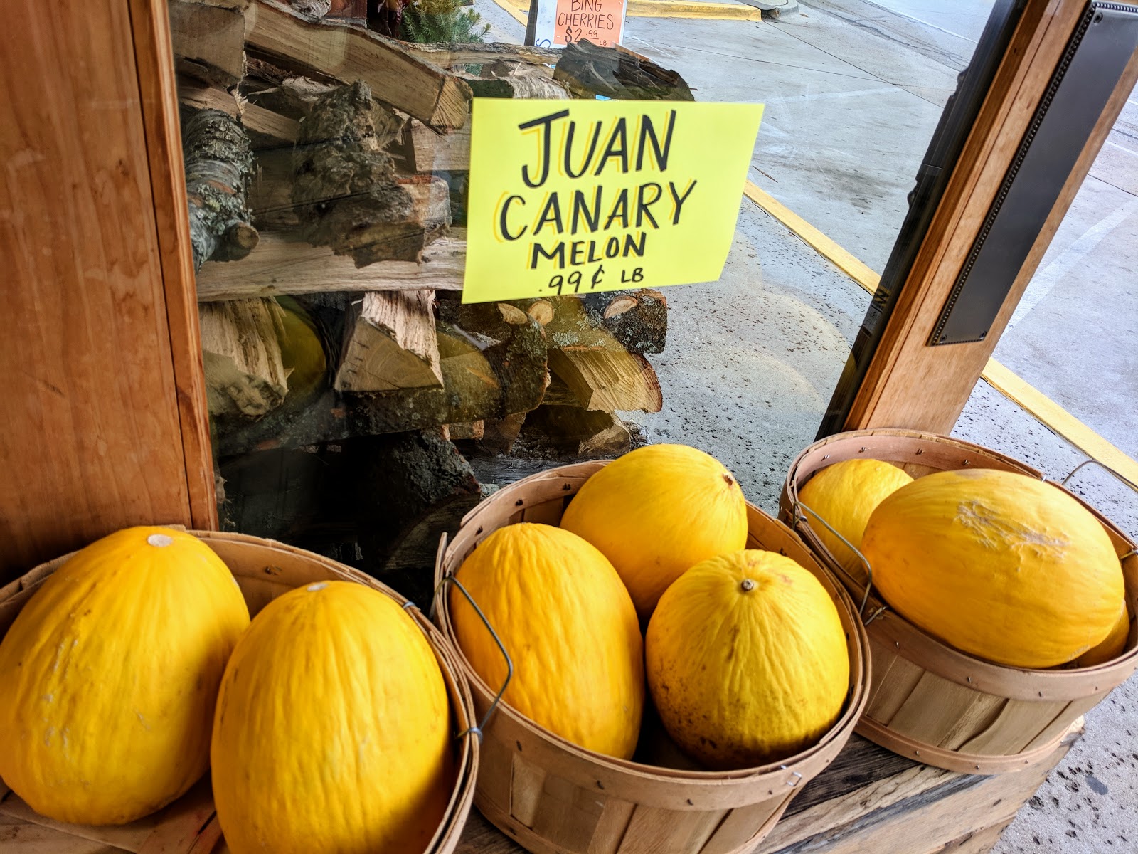 Yes, And: Day One Hundred Sixty-Five: Juan Canary Melon
