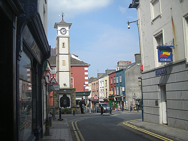 Aberystwyth Experience