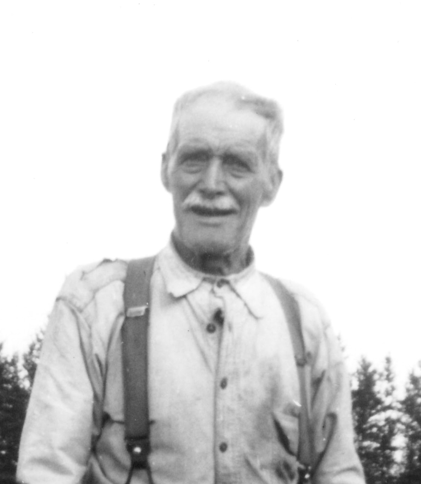 Amesdale Historical Society: Life Sketch: Edward Radford (1893-1946)