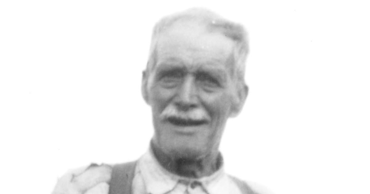 Amesdale Historical Society: Life Sketch: Edward Radford (1893-1946)