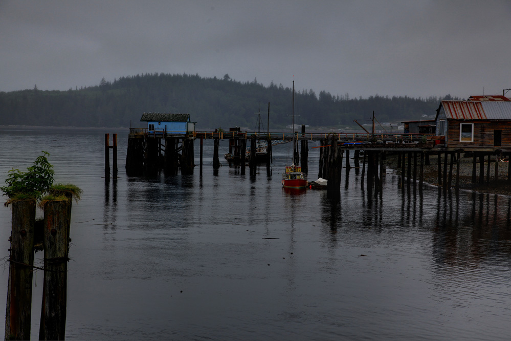John and Aileen sometimes on the road: A SHORT VISIT TO ALERT BAY, BC