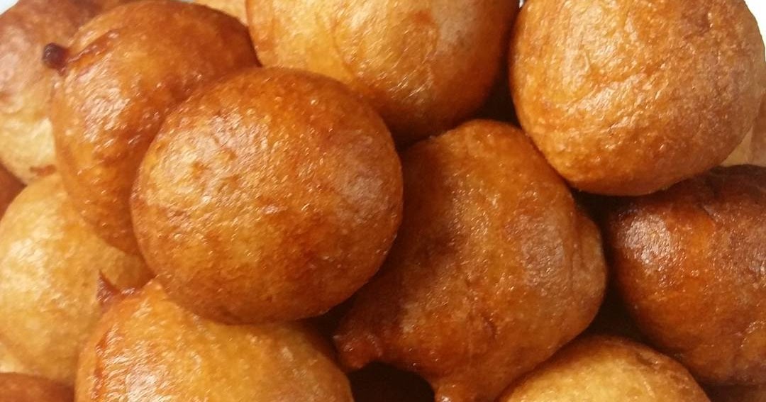 How to make Homemade PUFF PUFF - AESTHETIC AFRIQUE KITCHEN