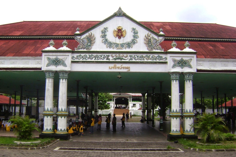 Keraton Yogyakarta, Asyiknya Berwisata ke Istana Raja - Eksotis Jogja
