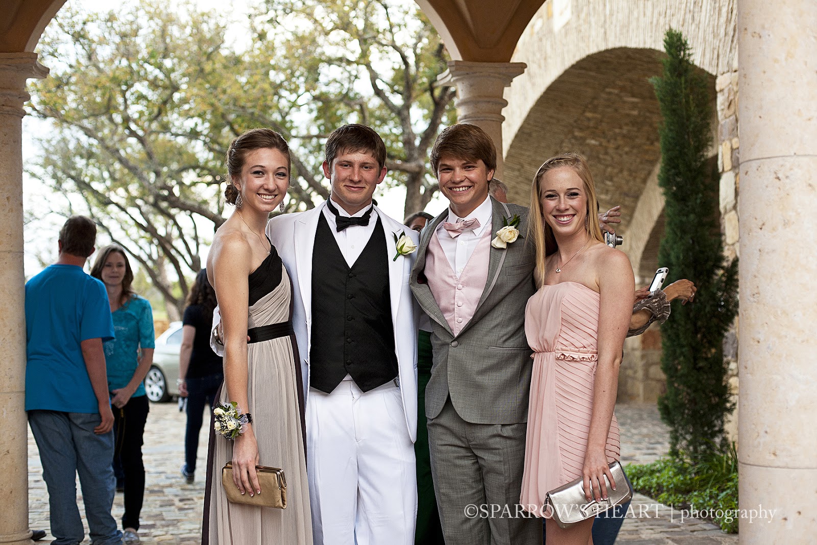 Faith Academy, Prom 2013, Escondido in Horseshoe Bay, TX