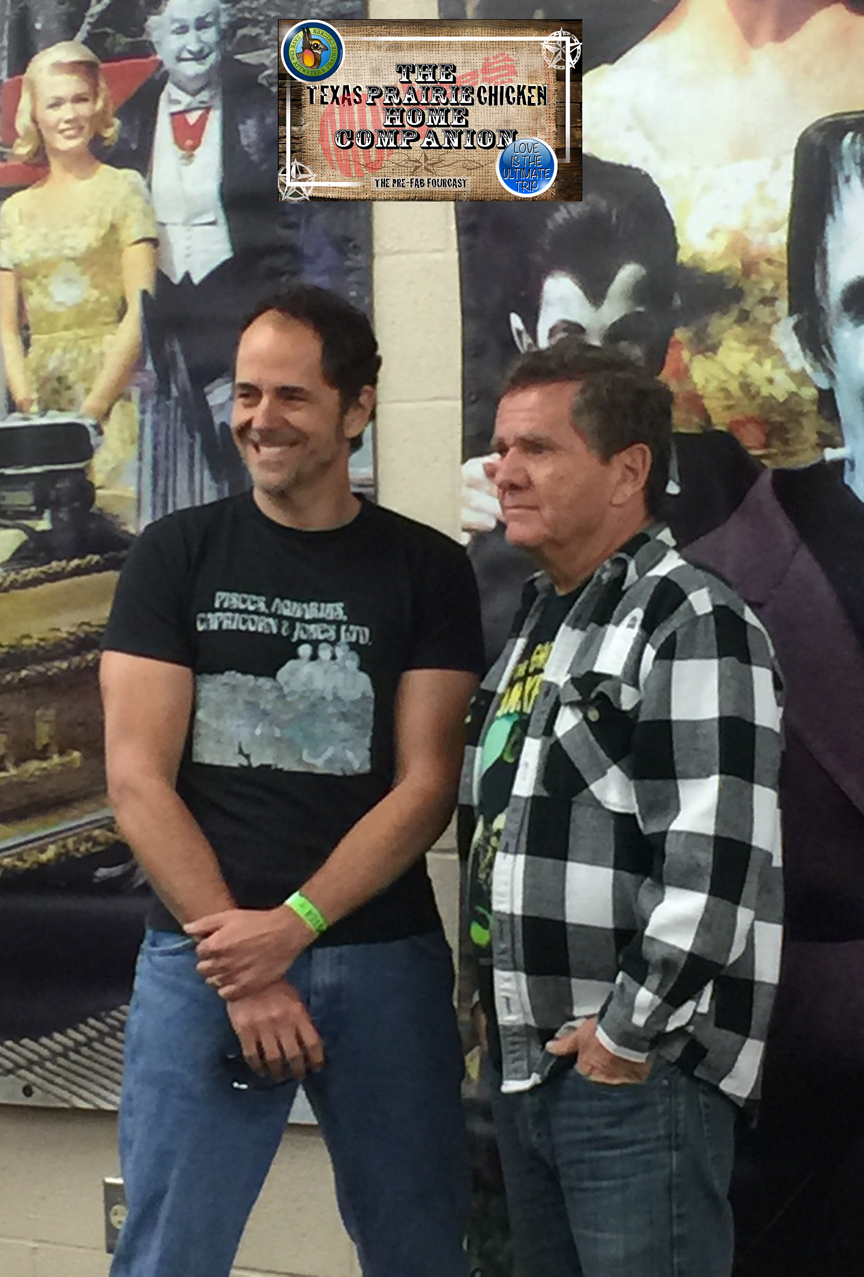 The Texas Prairie Chicken Home Companion: Episode #8! New Mike ...