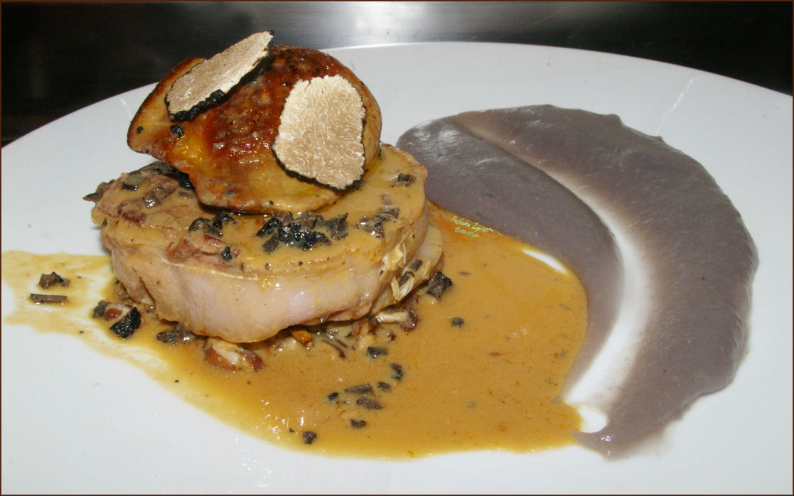 Lou Paladar Lepet: Tournedos Rossini & Sauce Périgueux ...