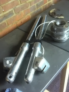 Phil Read Cheney Yamaha: 2013