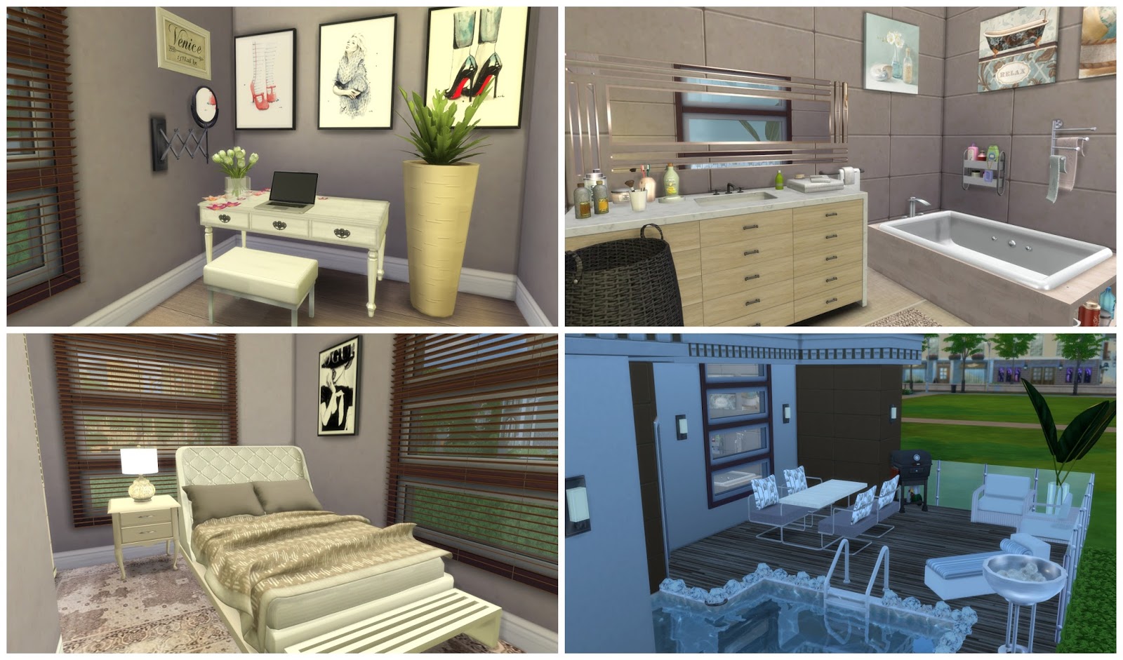 Sims 4 building mod pack - vpmeva