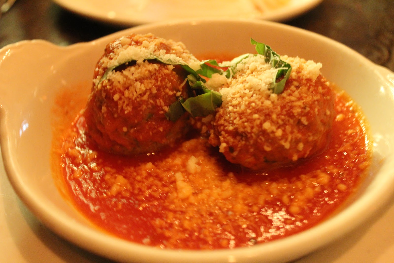 In and Around Town: Toscano - Beacon Hill Italian
