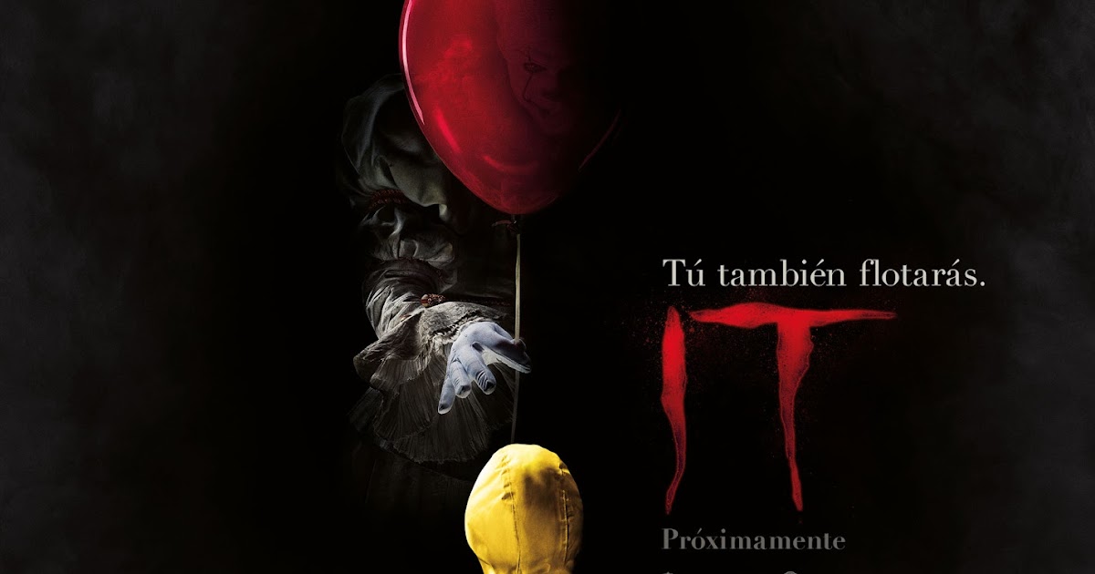 Primer teaser trailer y fecha de estreno en España para IT