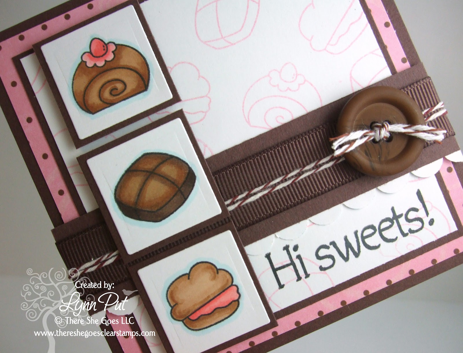 The Queen's Scene: SSSC152 - Hi Sweets!