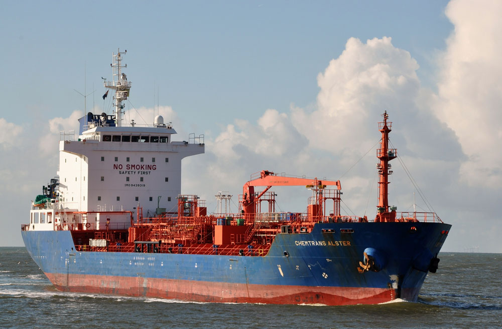 Chemtrans Alster