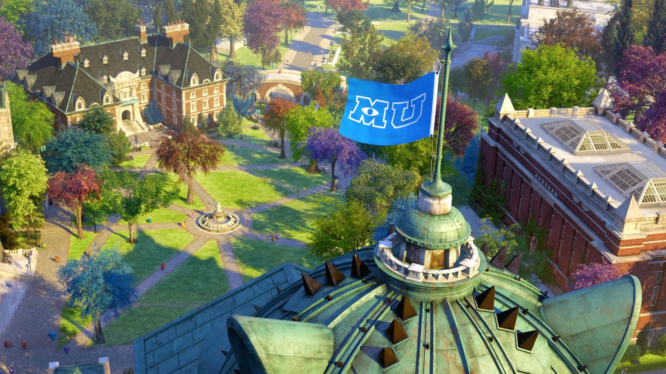 Watch Monsters University Full HD Online