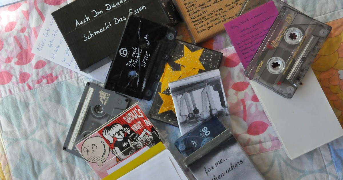 DIY- or die!: Musikdonnerstag: Mixtapes