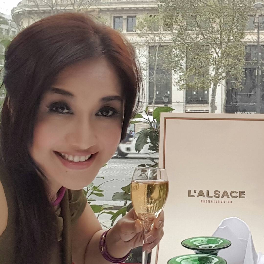 Biodata Paramitha Rusady Lengkap dengan Foto Terbaru, Agama dan ...