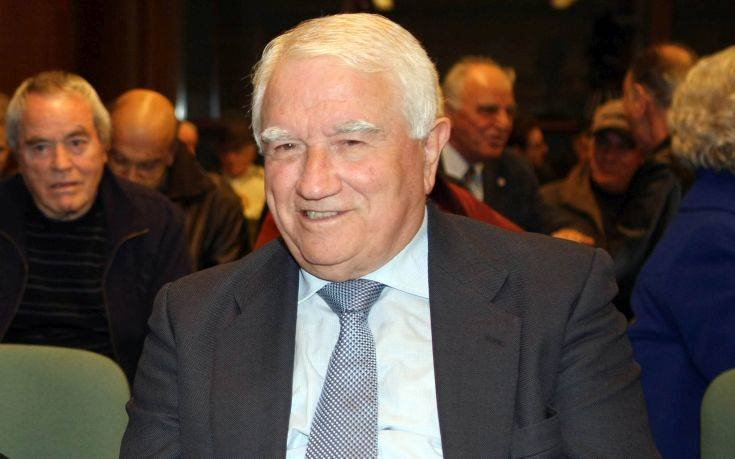 ερυθρολευκο μετεριζι: ΚΩΣΤΑΣ ΠΟΛΥΧΡΟΝΙΟΥ