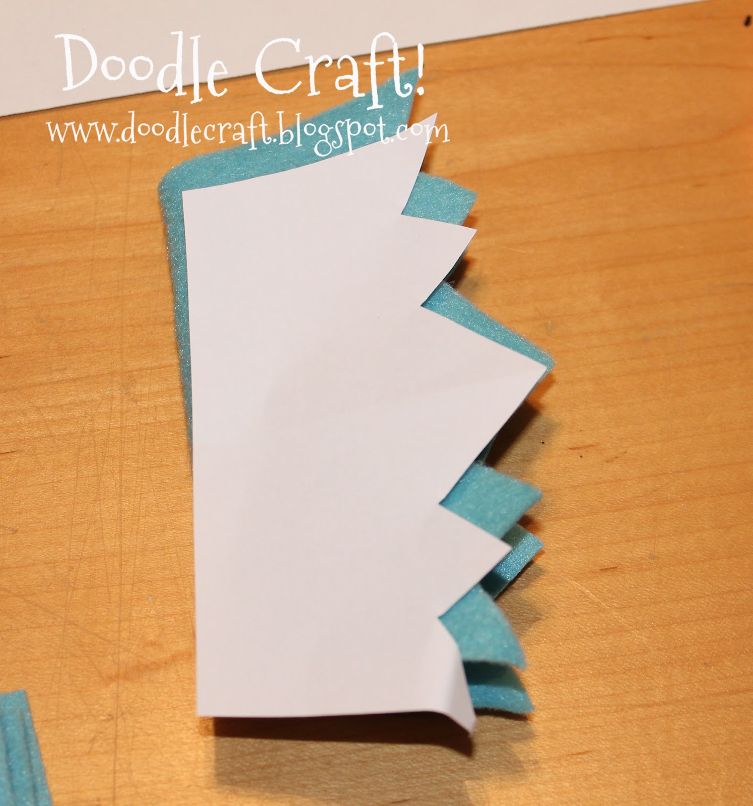 Dollar Store felt and rhinestone Princess Crowns!