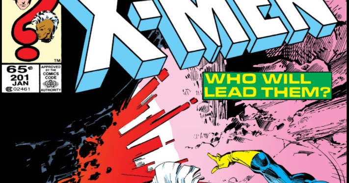Nostalgia Salvo: The Cyclical Cyclops: Re-Examining Uncanny X-Men #201