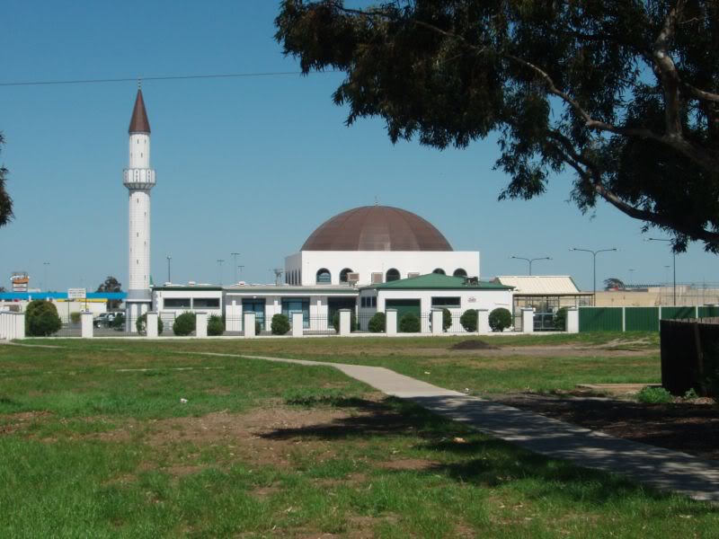 Islamic Pictures: Sunshine Mosque (Victoria, Australia) / Best Mosque