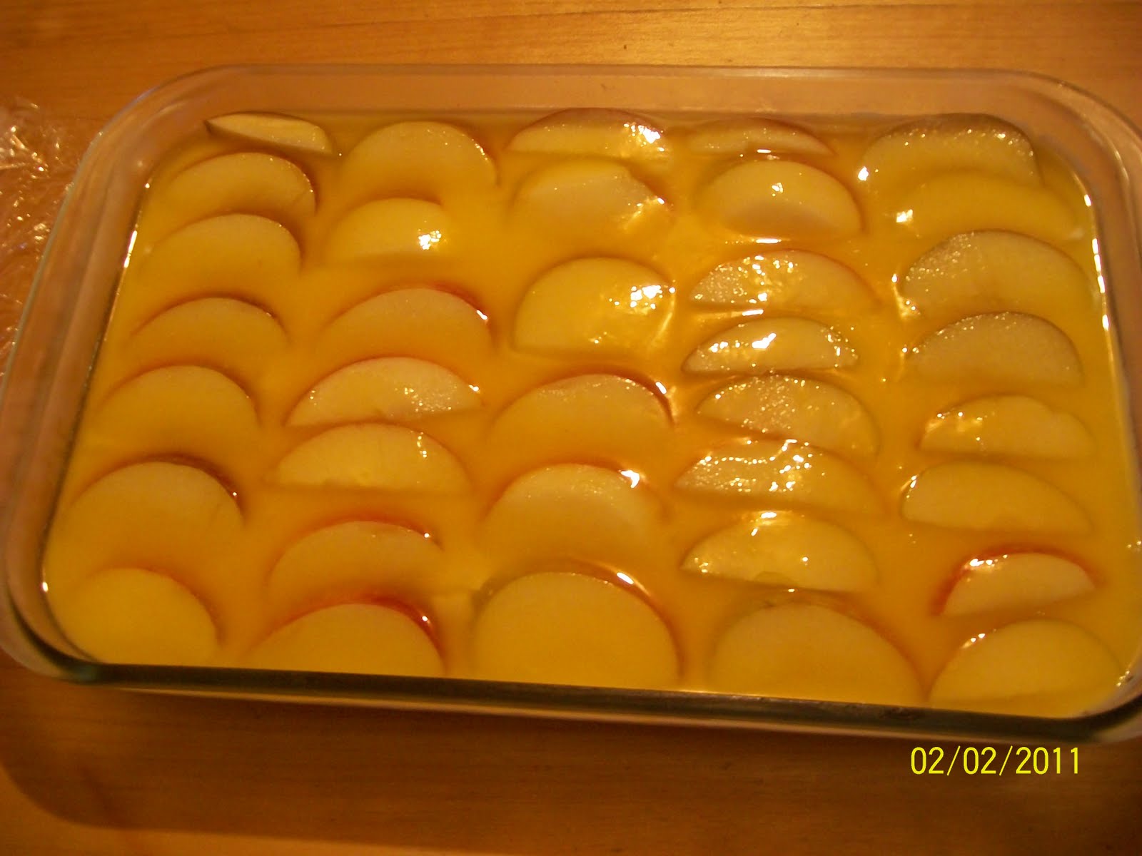 Quitute na Cozinha : Pavê de Maçã