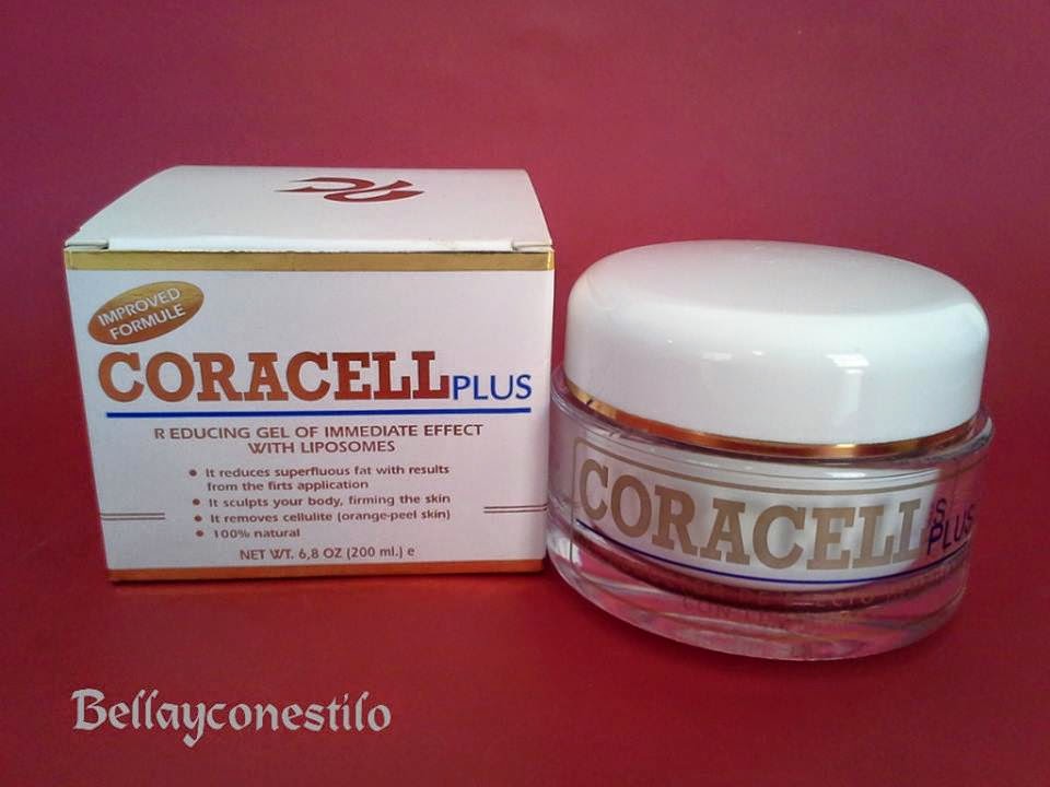 Anticeluliticos Coracell de Doska Cosméticos - Bella y con estilo