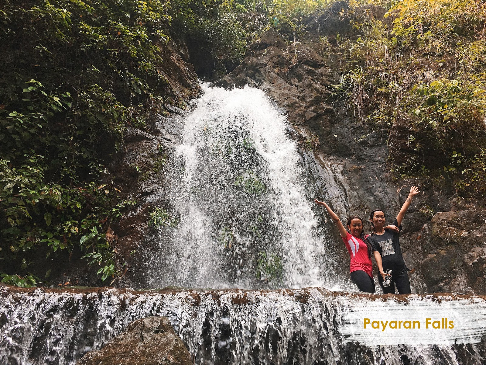 Mt. Sipit Ulang + Payaran Falls - Dainty Freckles