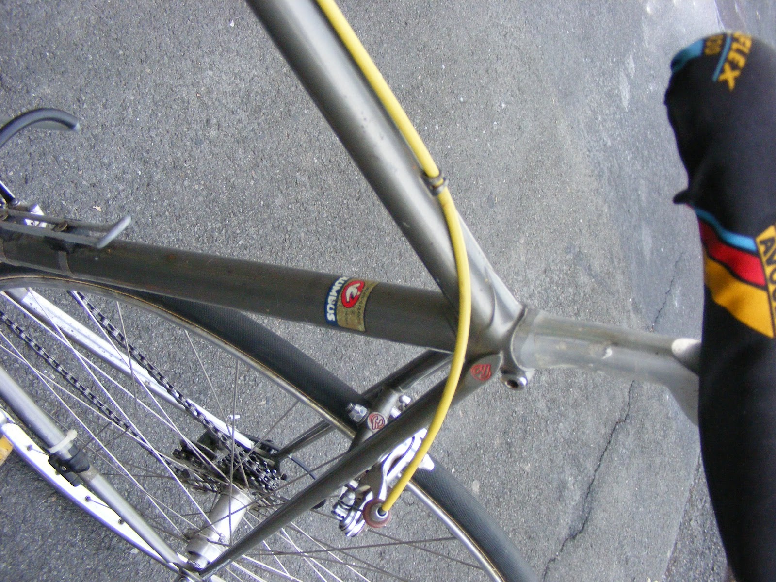 Cinelli Only: Centurion Cinelli Project, Part II