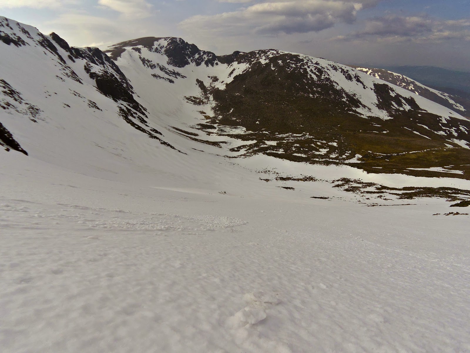 SAIS Northern Cairngorms: March 2014