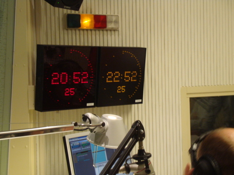 Media Network Series Two: Radio Netherlands Signoff in Style