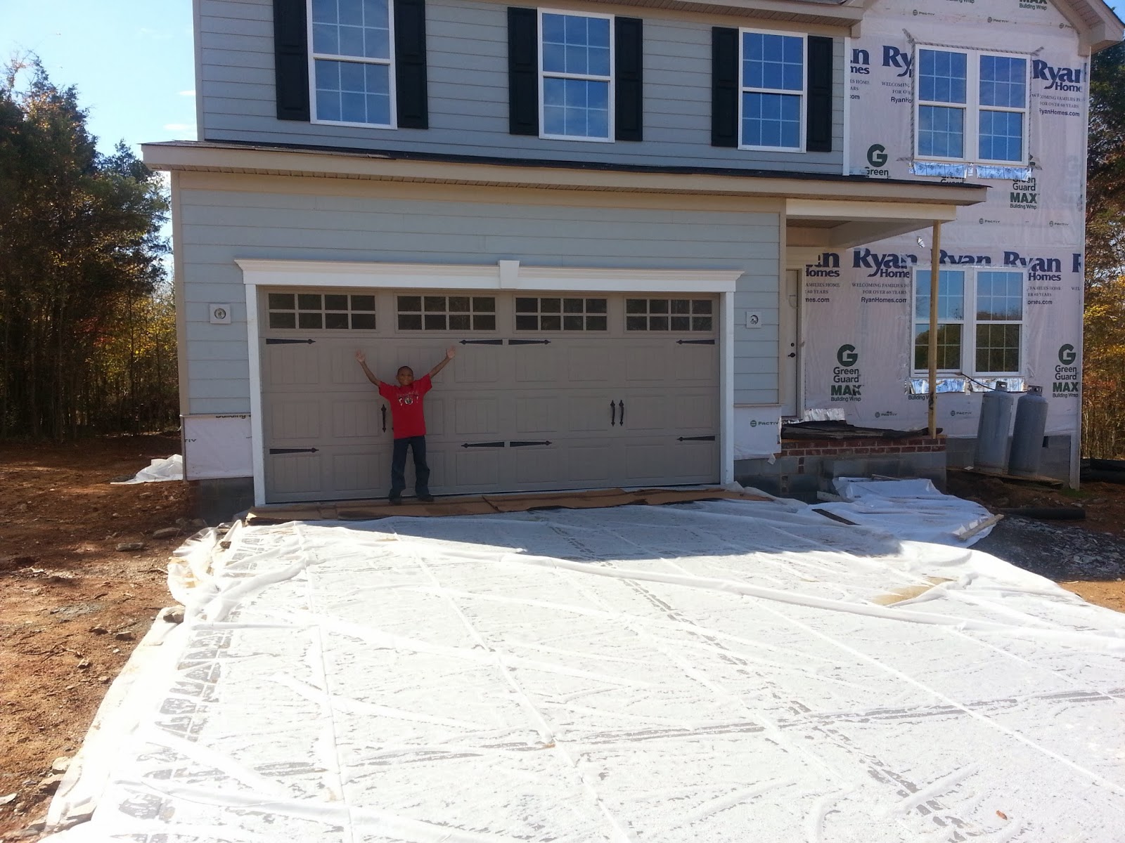 Building a Ryan Home: From B-more to NC to Cali to Philly to Japan to ...