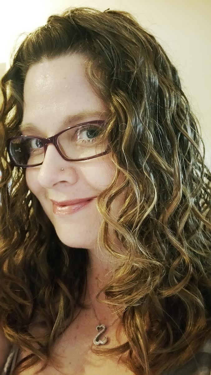 Method Test: Condish and Squish in Action | Jen's Curly Mess