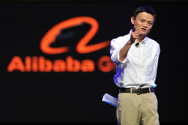 CEO do Alibaba fala sobre o Bitcoin: “Se eu tivesse meu próprio país ...