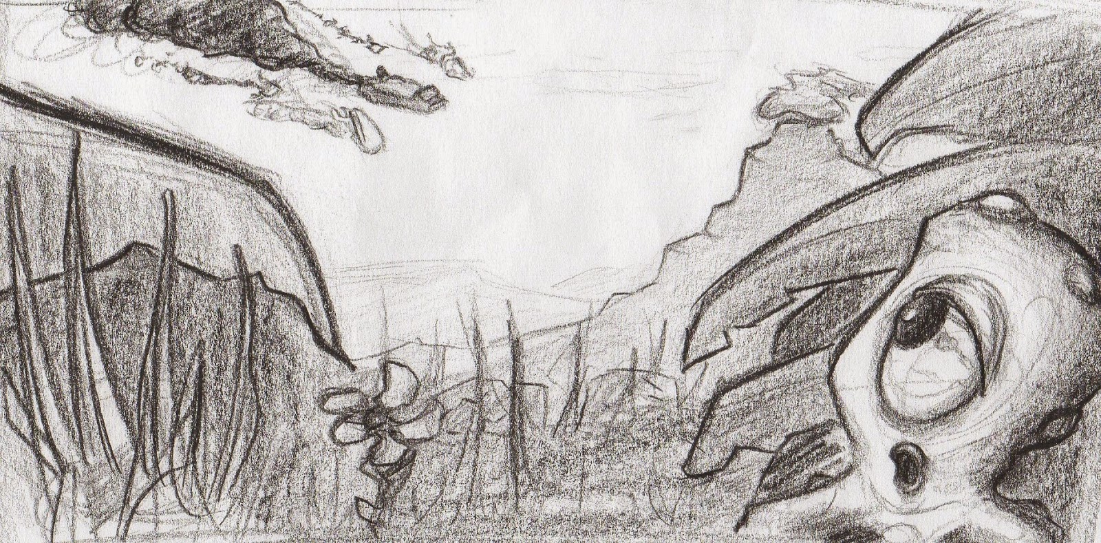 jackson.miller | art.feed: SOL | Preliminary Sketches