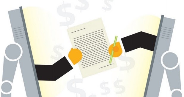 Apuntes de Derecho: LOS CONTRATOS INFORMATICOS Y ELECTRONICOS